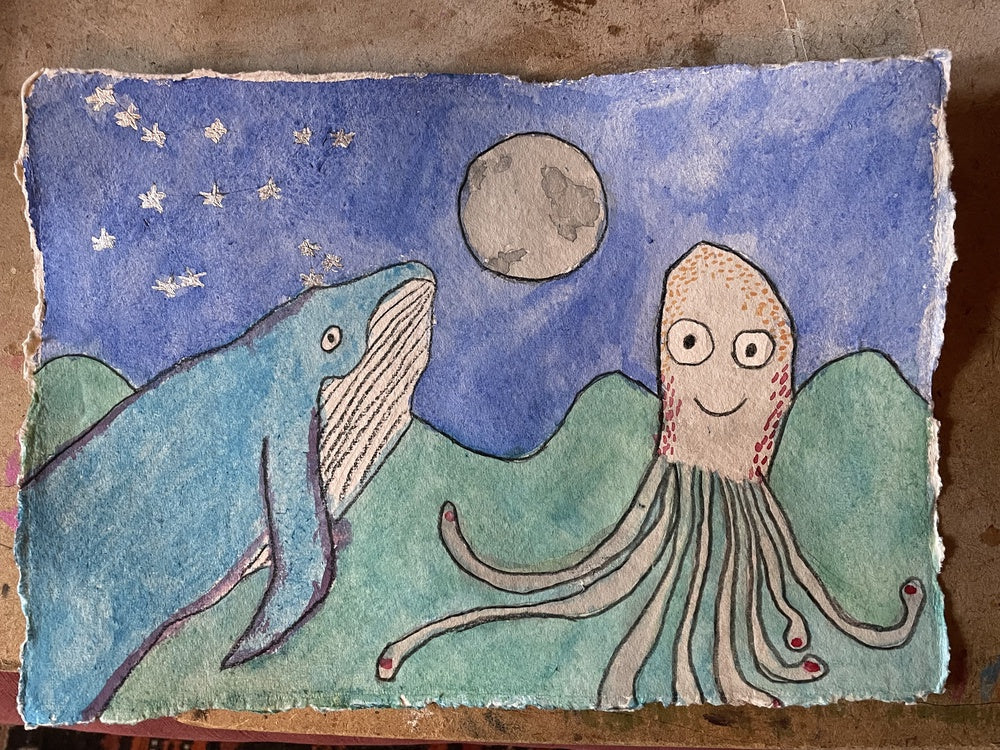 Monthly Competition: Moon Myth - Eco Kids Planet