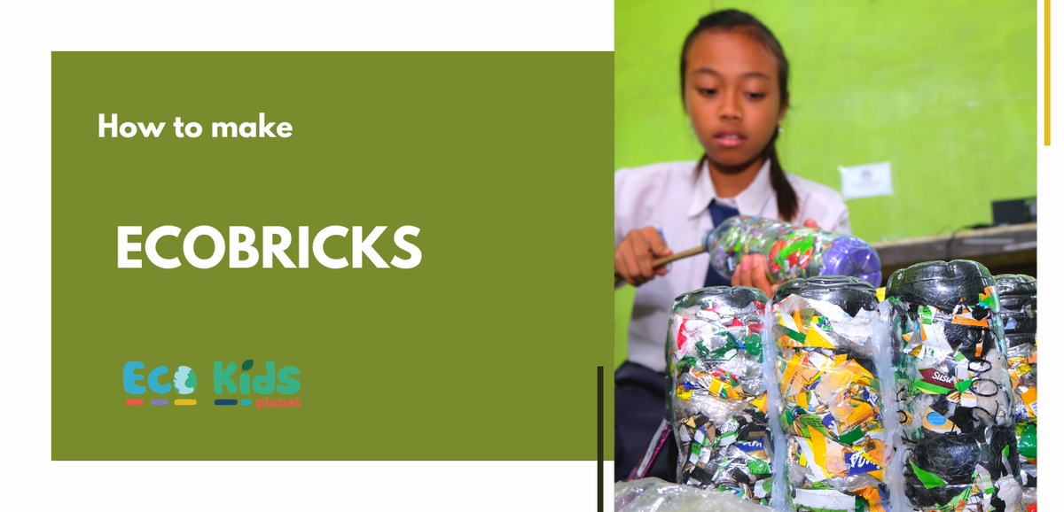 Make Your Own: Ecobricks - Eco Kids Planet