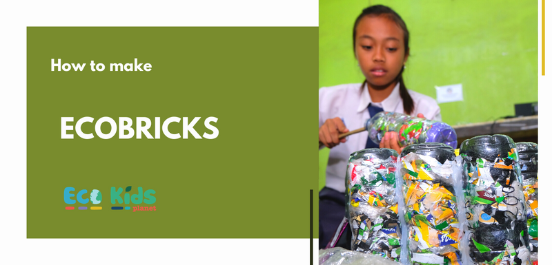 Make Your Own: Ecobricks - Eco Kids Planet