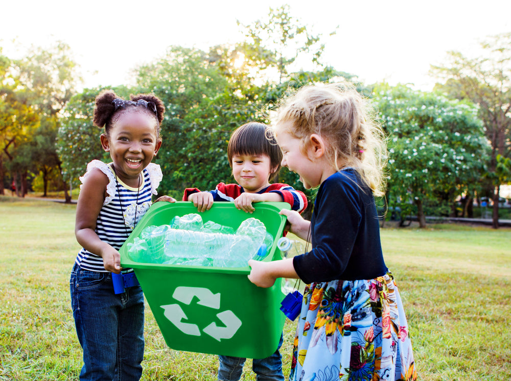 How to throw a kick-ass eco-friendly children’s party - Eco Kids Planet