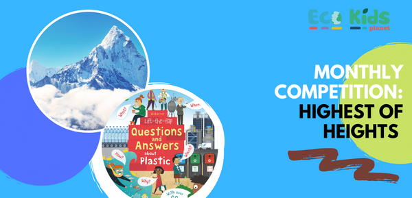 Highest of Heights: Winners Announced - Eco Kids Planet