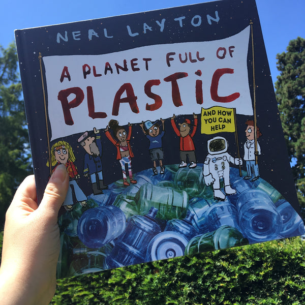 Book Review: A Planet Full of Plastic - Eco Kids Planet