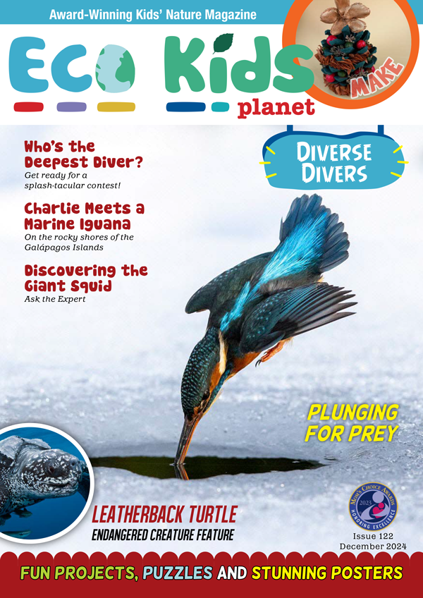 Eco Kids Planet – Magazine Subscription for Kids