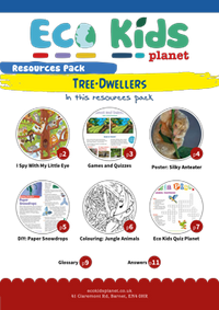 Free Resources - Eco Kids Planet