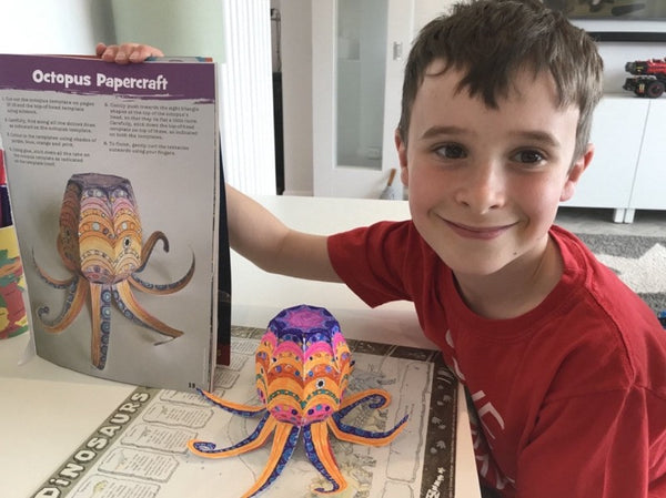 Amazing Oceans Bundle - Eco Kids Planet